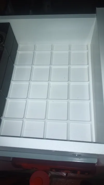 Gridfinity Simple Base, half grid - all sizes by Schmidsfeld MakerWorld ...