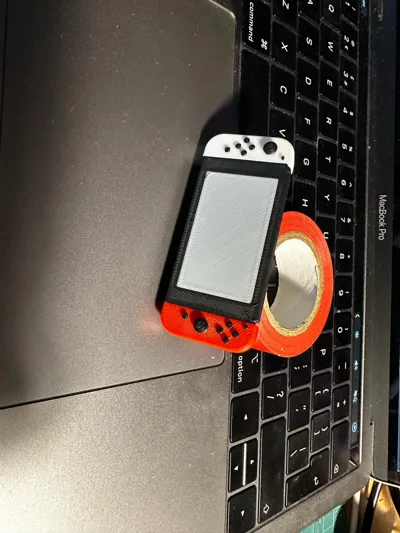 IMPROVED - Elf Nintendo Switch (fast) by hermanjc MakerWorld: Download ...