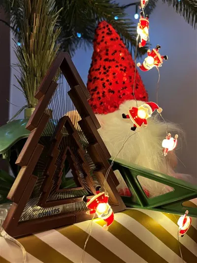 Christmas tree inception by romek142 - MakerWorld