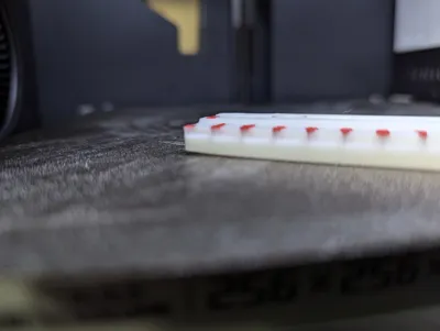 Gridfinity Ruler MKII [7 Unit Length] by engineering by coincidence ...