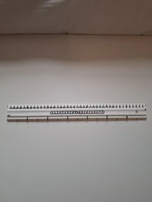 Gridfinity Ruler MKII [7 Unit Length] by engineering by coincidence ...