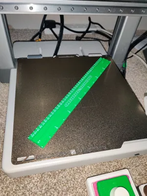 Gridfinity Ruler MKII [7 Unit Length] by engineering by coincidence ...