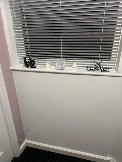 Middle finger ghost~ by user_3852343334 MakerWorld: Download Free 3D Models