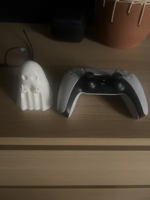 Middle finger ghost~ by user_3852343334 MakerWorld: Download Free 3D Models