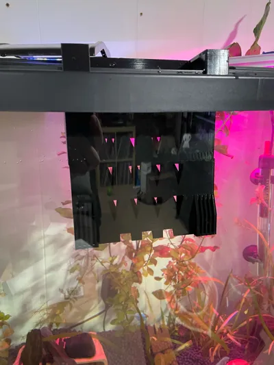 Aquarium water diffuser by mark.ignatiev MakerWorld: Download Free 3D ...