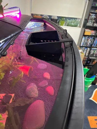 Aquarium water diffuser by mark.ignatiev MakerWorld: Download Free 3D ...