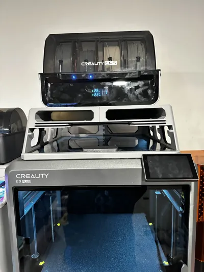 K2 Plus – CFS Riser, Ventilation, and Storage by StranulaMakerWorld ...