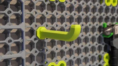 A Plethora of Multiboard Hooks by CaliperDaddy MakerWorld: Download ...