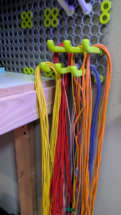 A Plethora of Multiboard Hooks by CaliperDaddy MakerWorld: Download ...