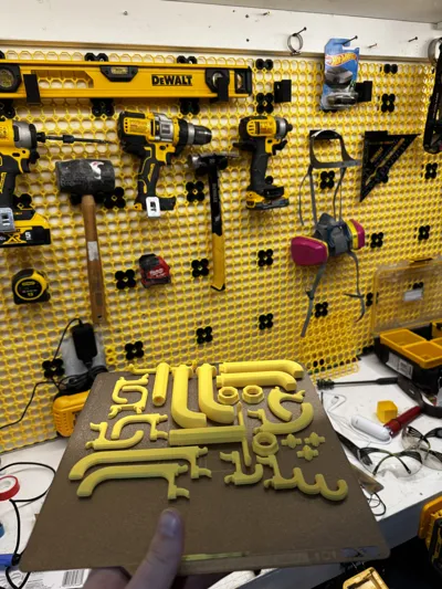 A Plethora of Multiboard Hooks by CaliperDaddy MakerWorld: Download ...