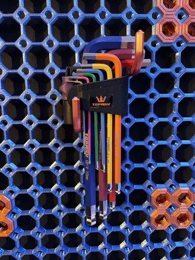 A Plethora of Multiboard Hooks by CaliperDaddyMakerWorld: Download Free ...