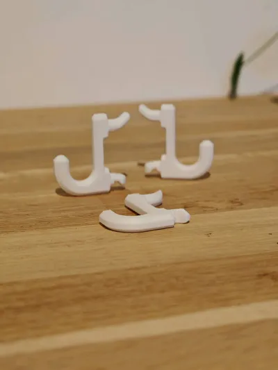 A Plethora of Multiboard Hooks by CaliperDaddy MakerWorld: Download ...