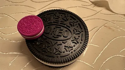 Oreo LED Lamp Kit by TurtleTech Creations - MakerWorld