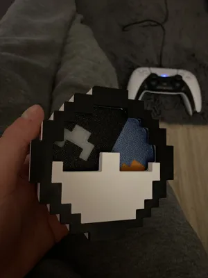 Minecraft Clock by Fearlesskoolaid MakerWorld: Download Free 3D Models