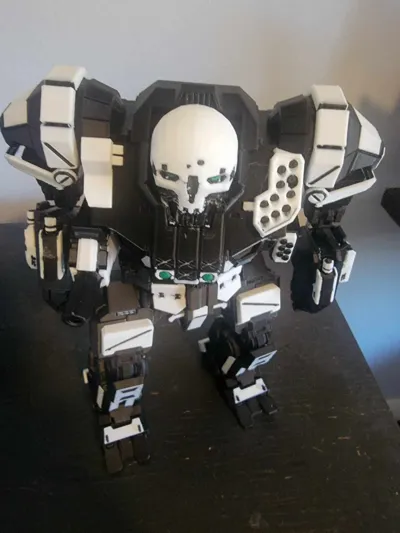 1/72 Atlas BT MW by alvin1ng MakerWorld: Download Free 3D Models