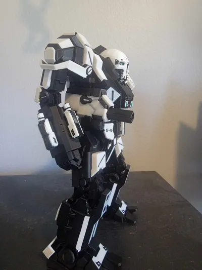 1/72 Atlas BT MW by alvin1ng MakerWorld: Download Free 3D Models