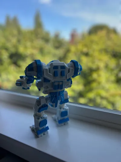 1/72 Atlas BT MW - Free 3D Print Model - MakerWorld