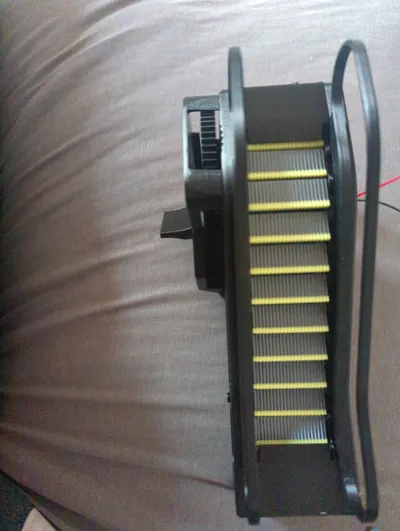 Motorized Escalator - Beginner Kit Version by AlexY_ MakerWorld ...