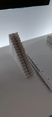 Gridfinity Height Guide by kitsee - MakerWorld