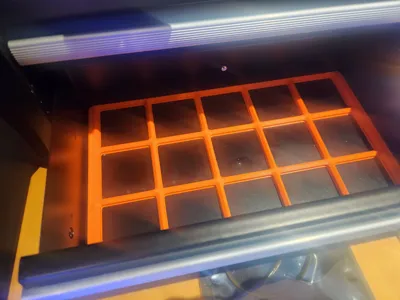 Gridfinity - Harbor Freight Mini Toolbox by Uncle Jessy - MakerWorld