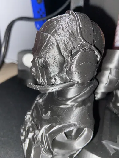 Ghost Controller Holder by pampelo MakerWorld: Download Free 3D Models