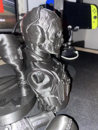 Ghost Controller Holder by pampelo MakerWorld: Download Free 3D Models