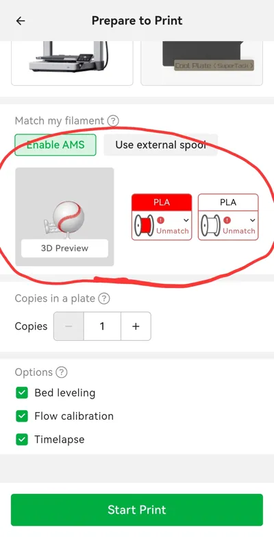 Articulated Baseball by Chonies MakerWorld: Download Free 3D Models