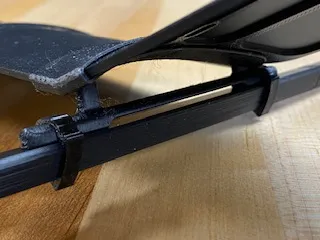 Free-flight glider "Albatross" by Arty_SC MakerWorld: Download Free 3D Models