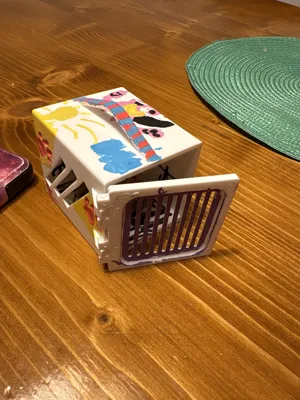 Mini Pet carrier by MysticLabs - MakerWorld