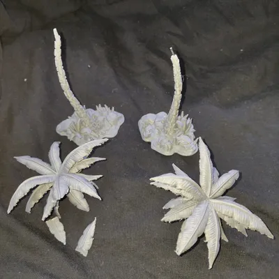 Coconut tree by pokemon player - MakerWorld