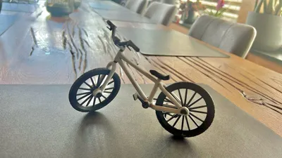 Dummy 13 Trials Bike - Free 3D Print Model - MakerWorld