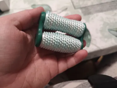 Segmented Pocket Fidget Rollers by NUKDDD MakerWorld: Download Free 3D ...