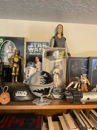 Death Star - Free 3D Print Model - MakerWorld