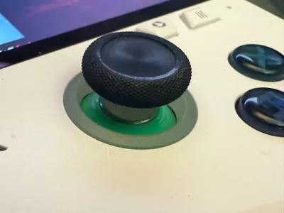 Asus ROG Ally - Elite 2 Swappable Stick Mod by YesItsKira MakerWorld ...