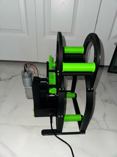 V-Spooler Motor Mod by Fyrby Additive MakerWorld: Download Free 3D Models