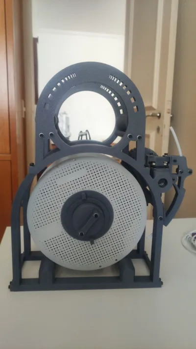 V-Spooler Motor Mod by Fyrby Additive MakerWorld: Download Free 3D Models