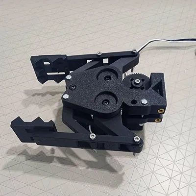 Intake for 24-25 FTC season by fuzzytomatohead MakerWorld: Download ...