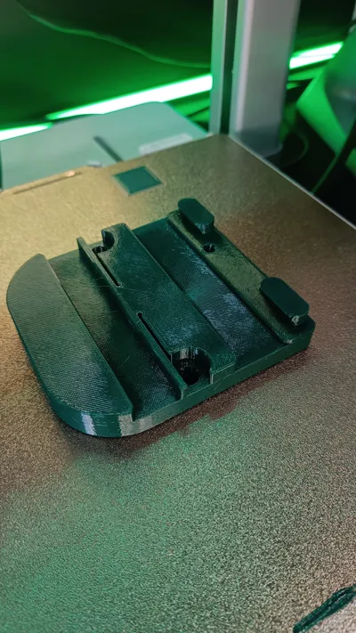 RouterPack Compact Router Guide Rail Adapter by dStego MakerWorld ...