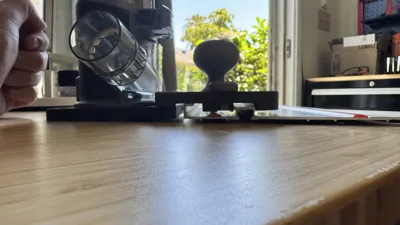 RouterPack Compact Router Guide Rail Adapter by dStego MakerWorld ...