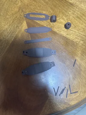 Fox/Predator call, crying rabbit - Free 3D Print Model - MakerWorld