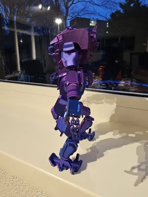 泰坦陨落2 BT7274 修改版 二次创作 - 来自 djr kt MakerWorld：免费下载 3D 模型