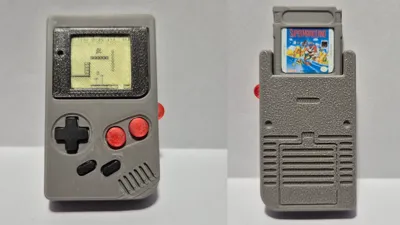 Gameboy Fidget Toy by Nicholas Chou MakerWorld: Download Free 3D Models