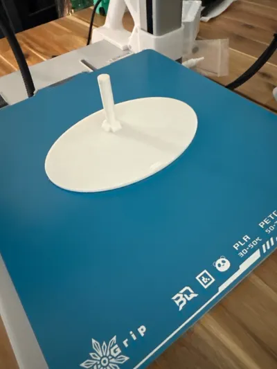 Labubu display stand by driph MakerWorld: Download Free 3D Models