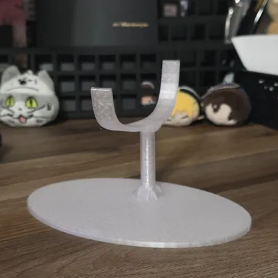 Labubu display stand by driph MakerWorld: Download Free 3D Models