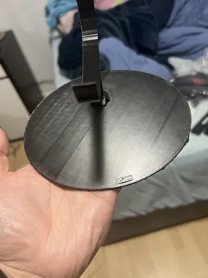 Labubu display stand by driph MakerWorld: Download Free 3D Models