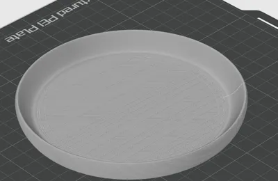 Add Wood Grain Effects to Your Models - Using a Small Plate as an ...