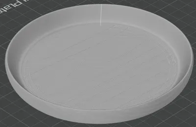 Add Wood Grain Effects to Your Models - Using a Small Plate as an ...
