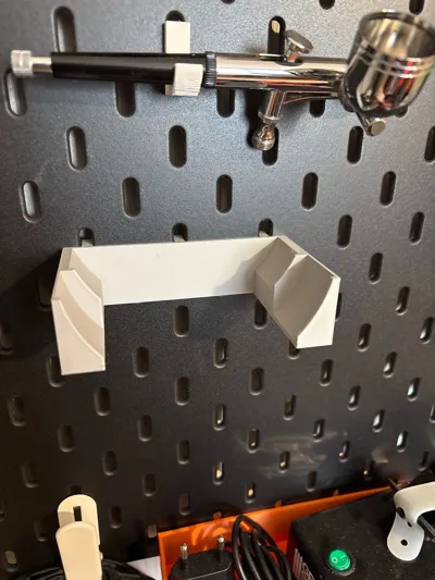 Skadis Pegboard Accessories by GauravMM MakerWorld: Download Free 3D Models