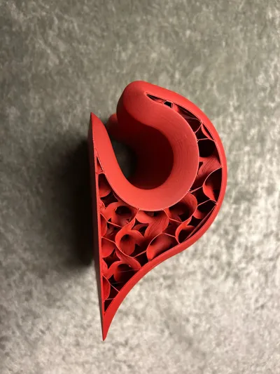 Cervical pillow - Free 3D Print Model - MakerWorld