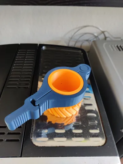 Mini version of the final bag clip by 3DPrototech MakerWorld: Download Free 3D Models